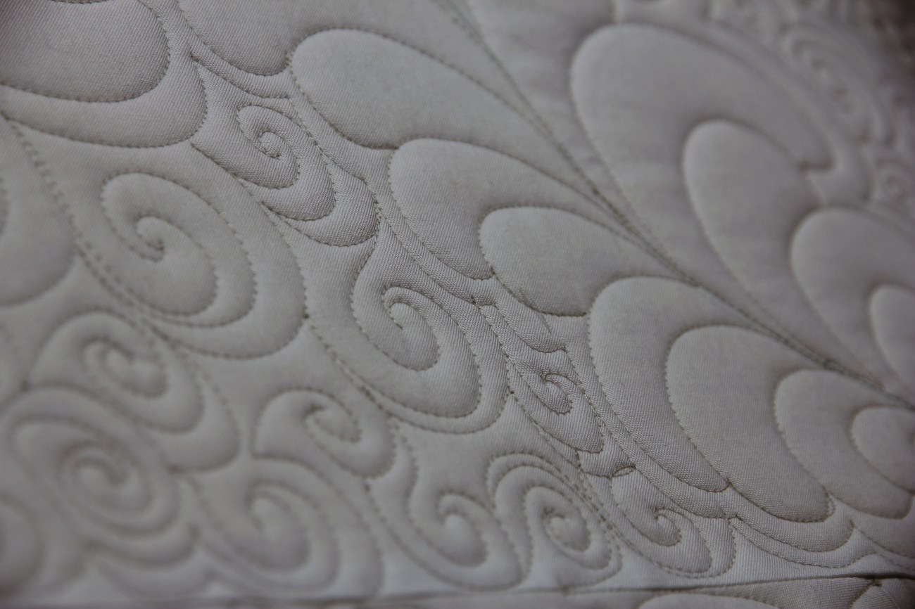 Quilting the quilt… | Quiltify