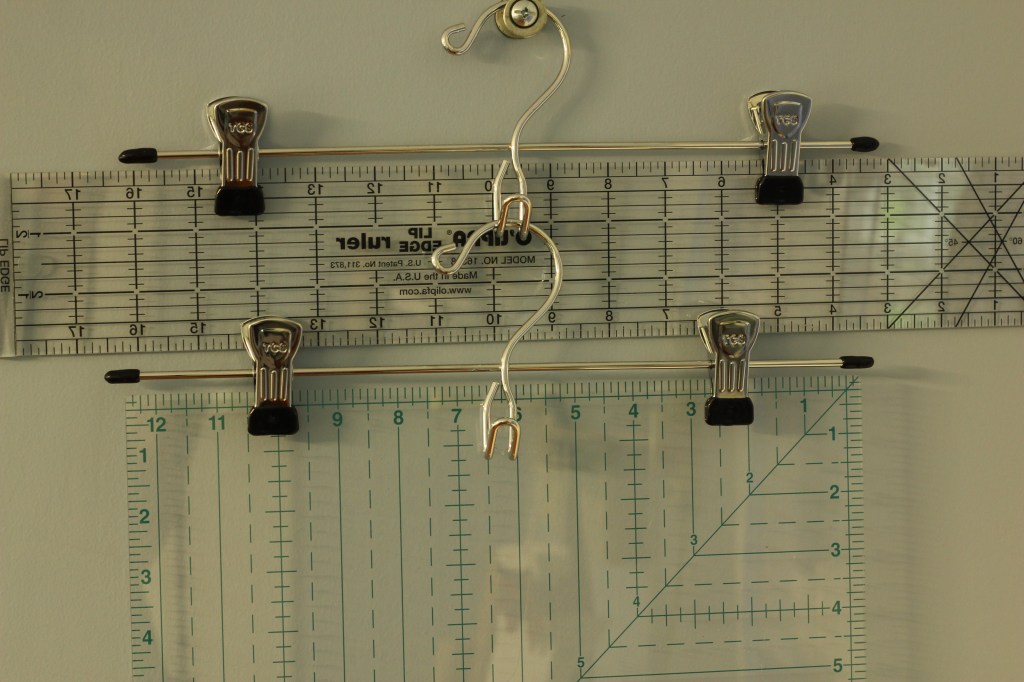 Ruler Storage | Quiltify